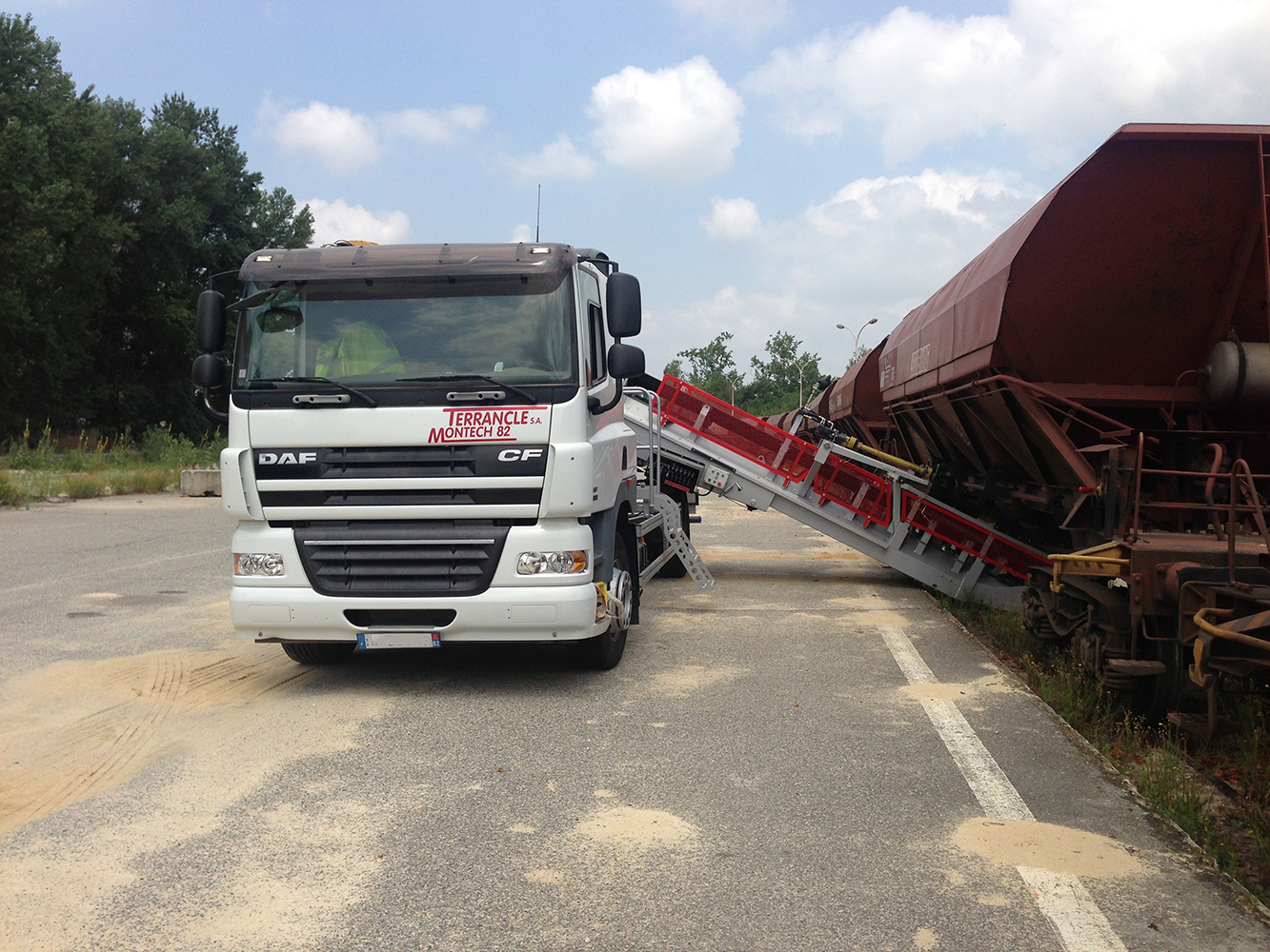 Convois exceptionnels : réglementations 2019 pour les convois de ...